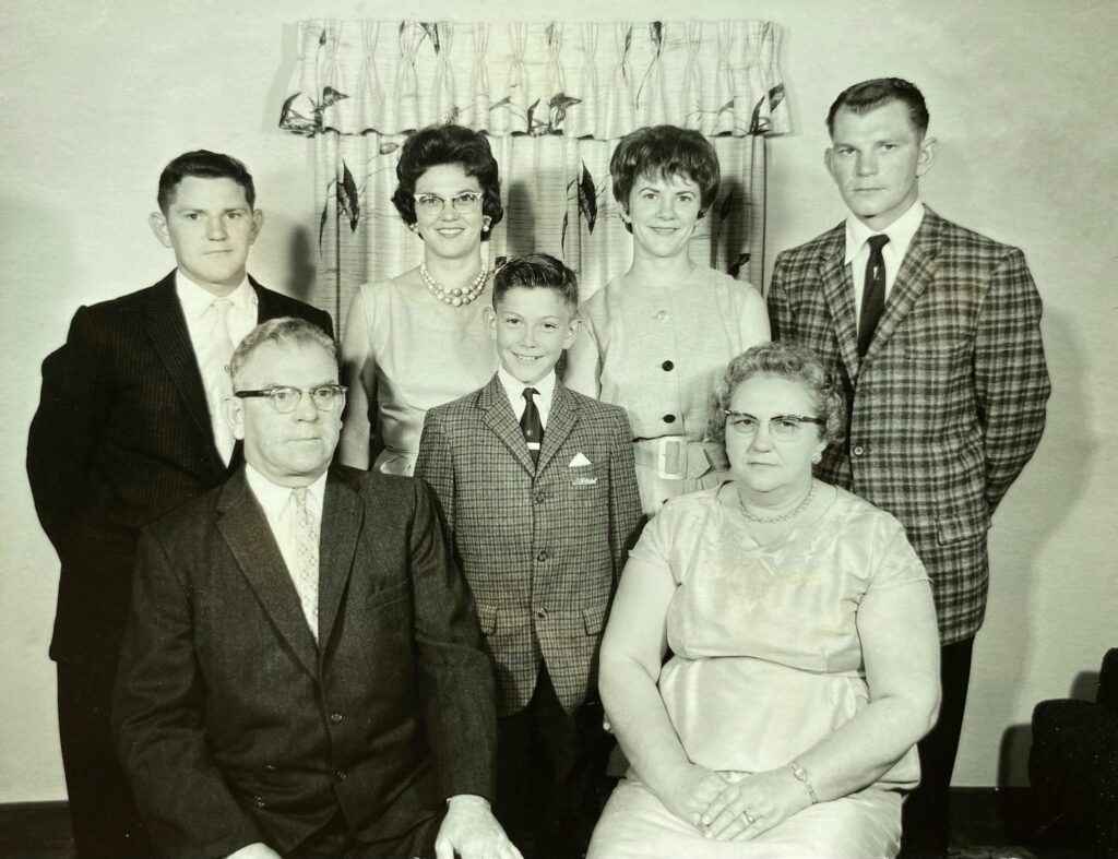 Magdziarz Family Tree - Our Colorful Roots