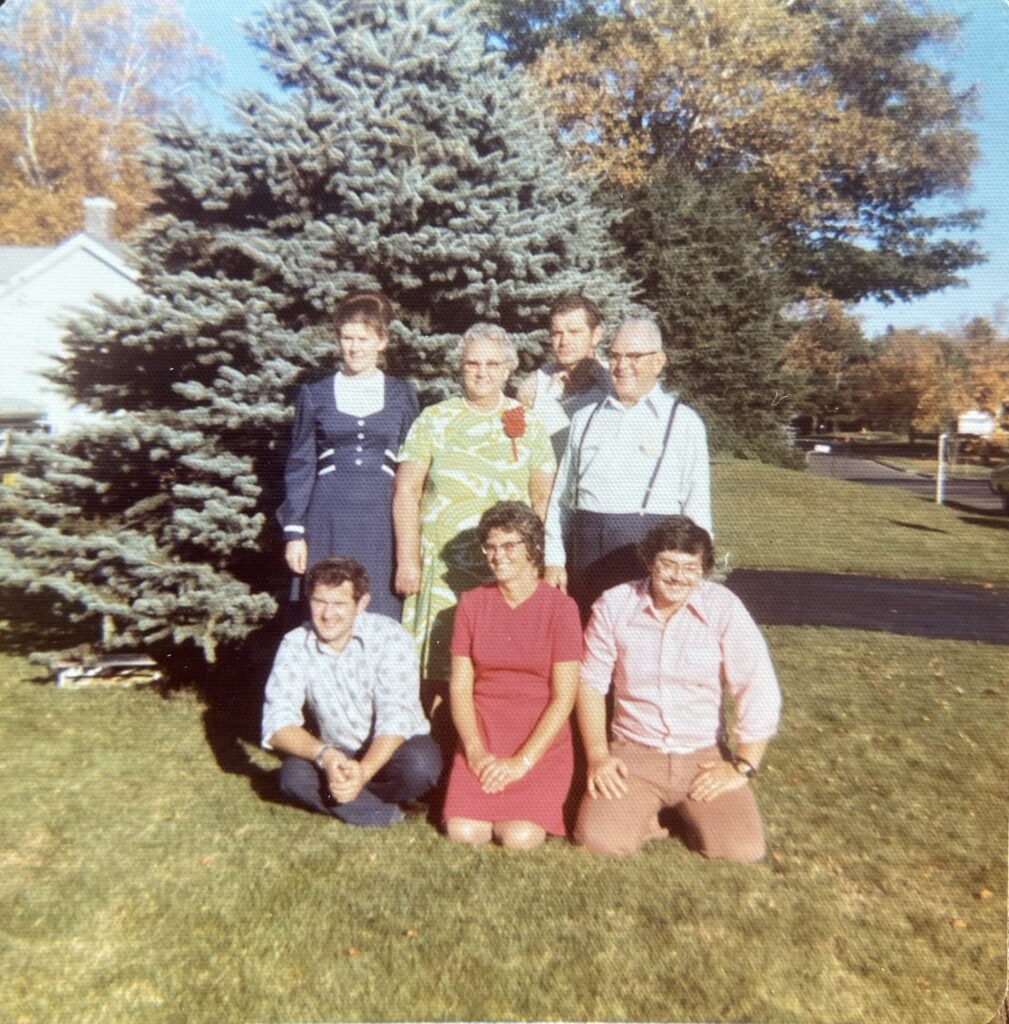 Magdziarz Family Tree - Our Colorful Roots